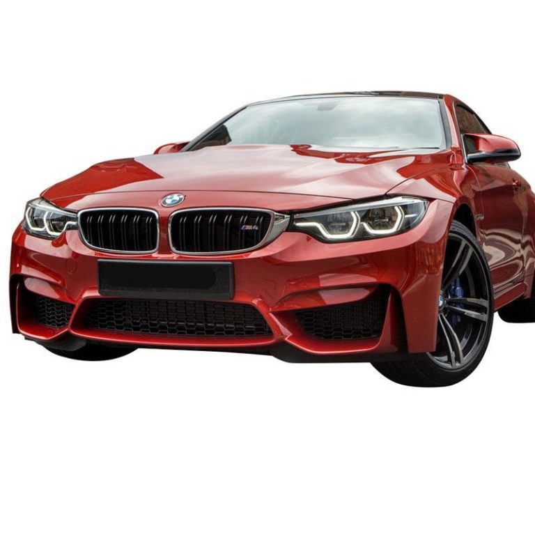 2014-2018 BMW F32/F33/F36 4 SERIES F82 M4 STYLE FRONT BUMPER CONVERSION ...