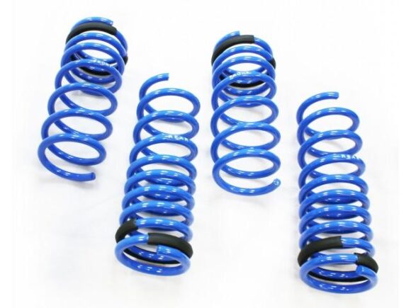 2006-2013 LEXUS IS250/350 LOWERING SPRINGS | Phantom Autos
